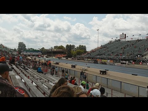Summit Motorsports Park Norwalk, Oh Night Under Fire - YouTube