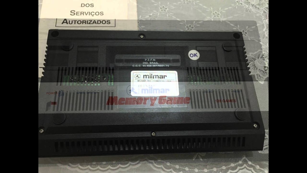 Memory Game Milmar - YouTube