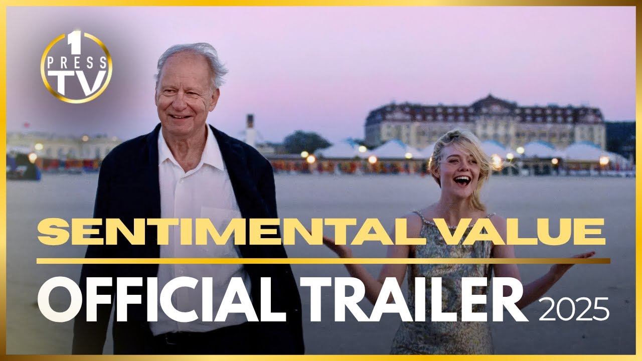 Sentimental Value | Official Trailer | 2025 - YouTube