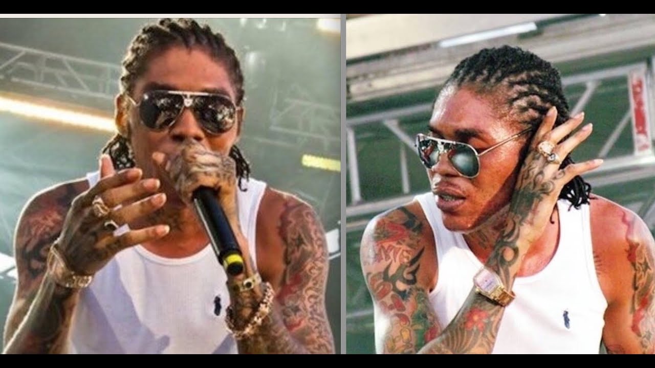 JAMAICA DANCEHALL ARTIST VYBZ CARTEL RELEASED FROM JAIL ! - YouTube