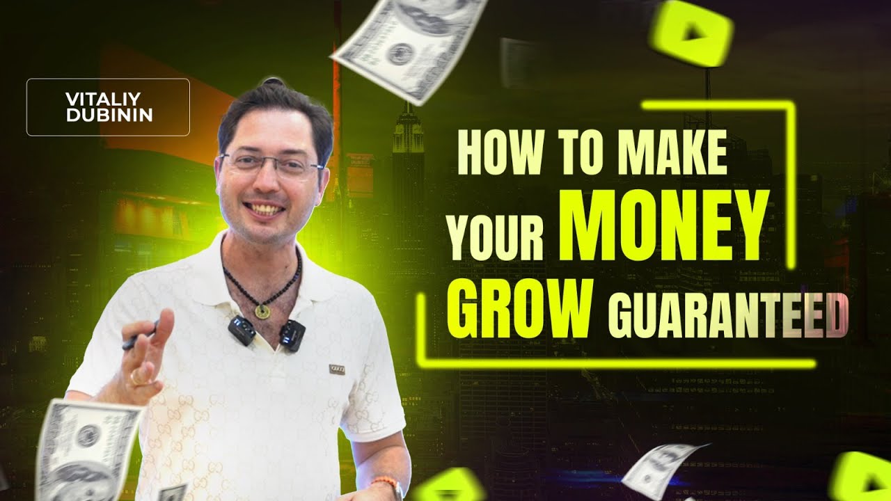 How To Make Your Money Grow Guaranteed? [Money Management Secrets Of ...