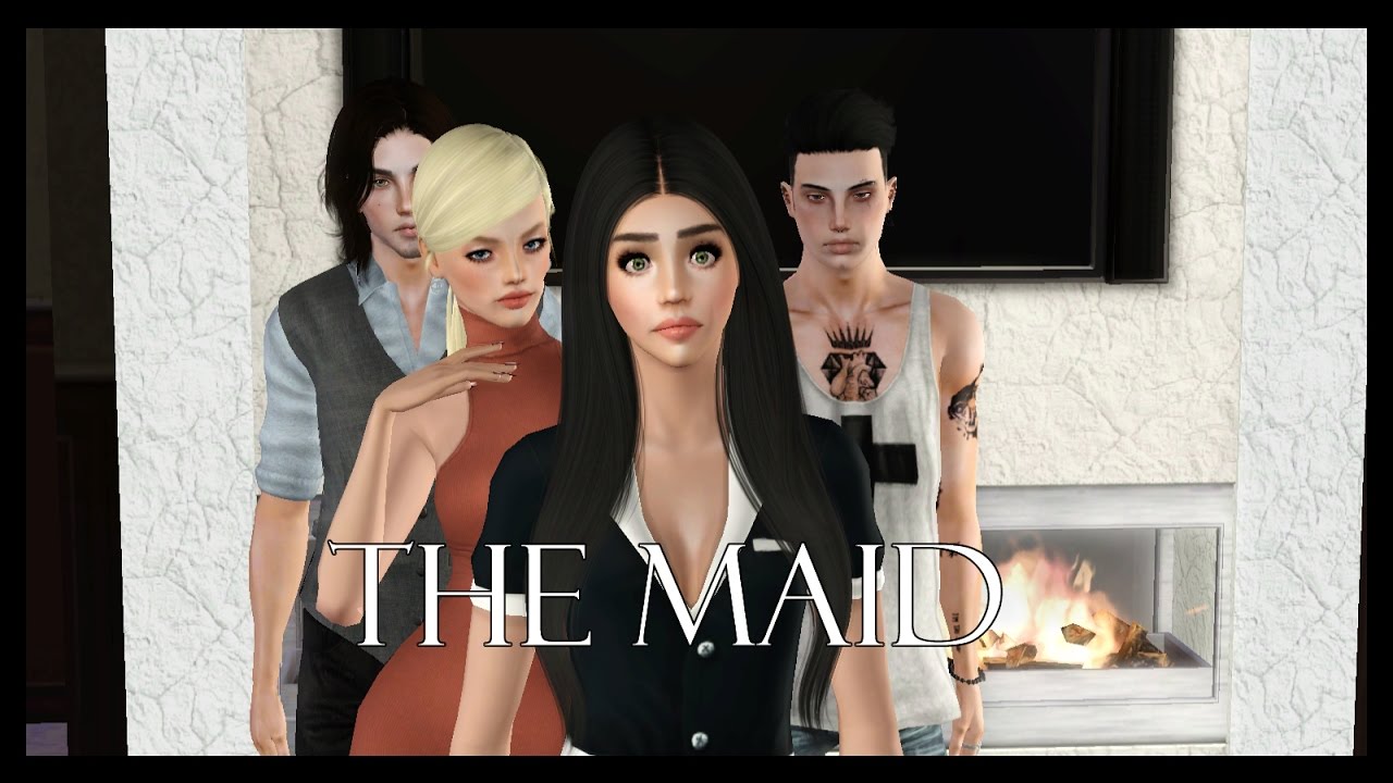 The Maid - Promo (Sims 3 Series) - YouTube