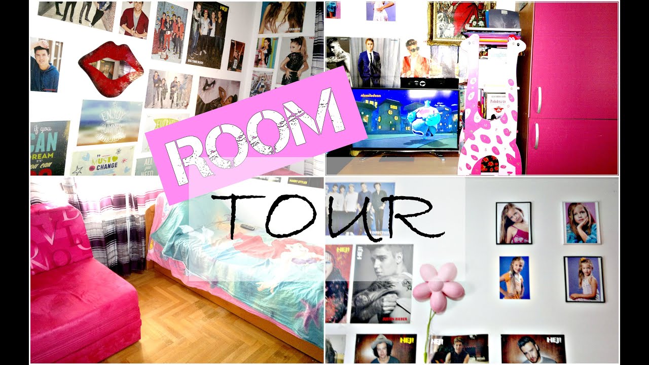 MOJA SOBA! - YouTube