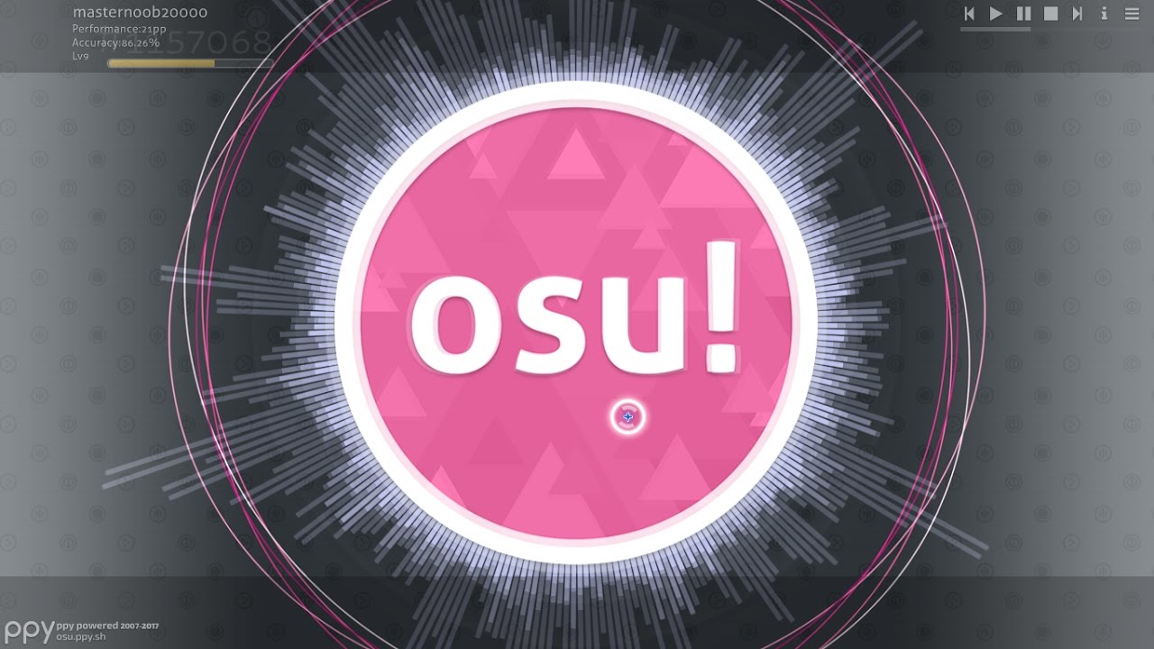 osu stream - YouTube