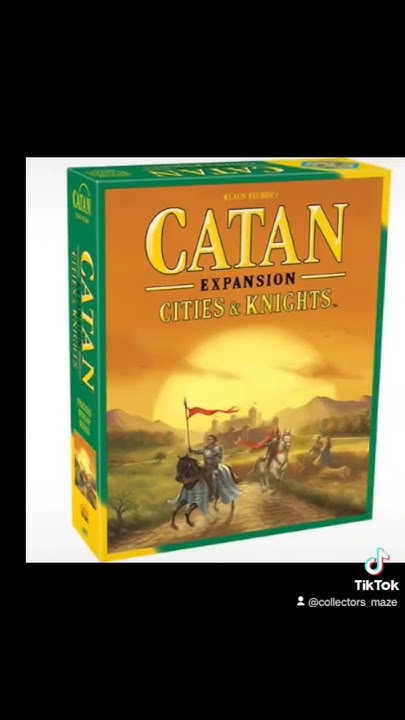Klaus Teuber created Catan. With expansions still coming out. Who has ...