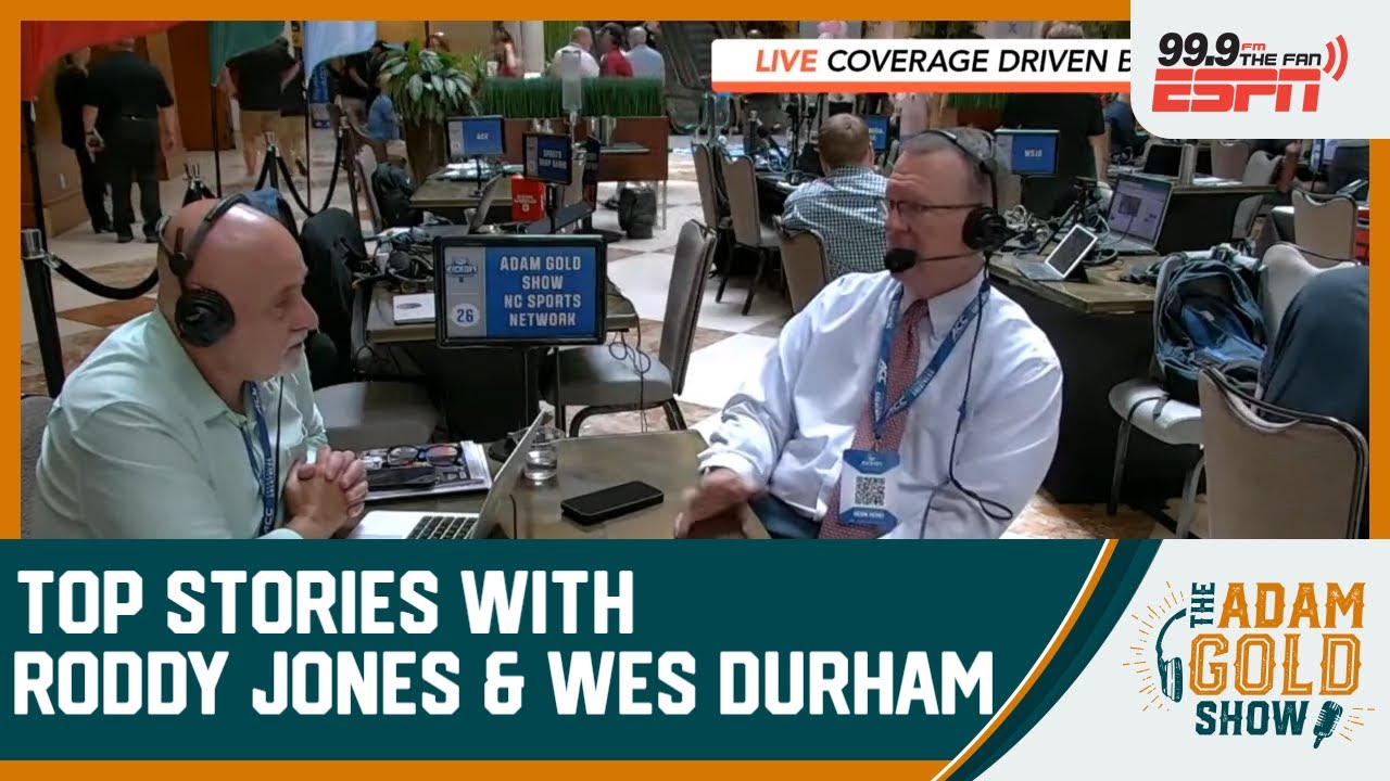 2025 ACC football preview: Top storylines with ESPN’s Roddy Jones & ACC ...