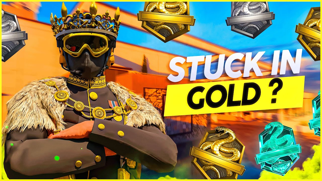 IF YOU ARE STUCK IN GOLD WATCH THIS ! (BO6 RANKED PLAY) Coaching ...