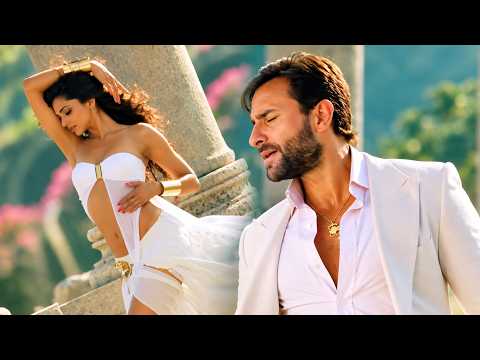 Be Intehaan !!Atif, Sunidhi | Saif Ali, Deepika - Romantic Love Song| Jab Saso Ma Teri Saans Mili To
