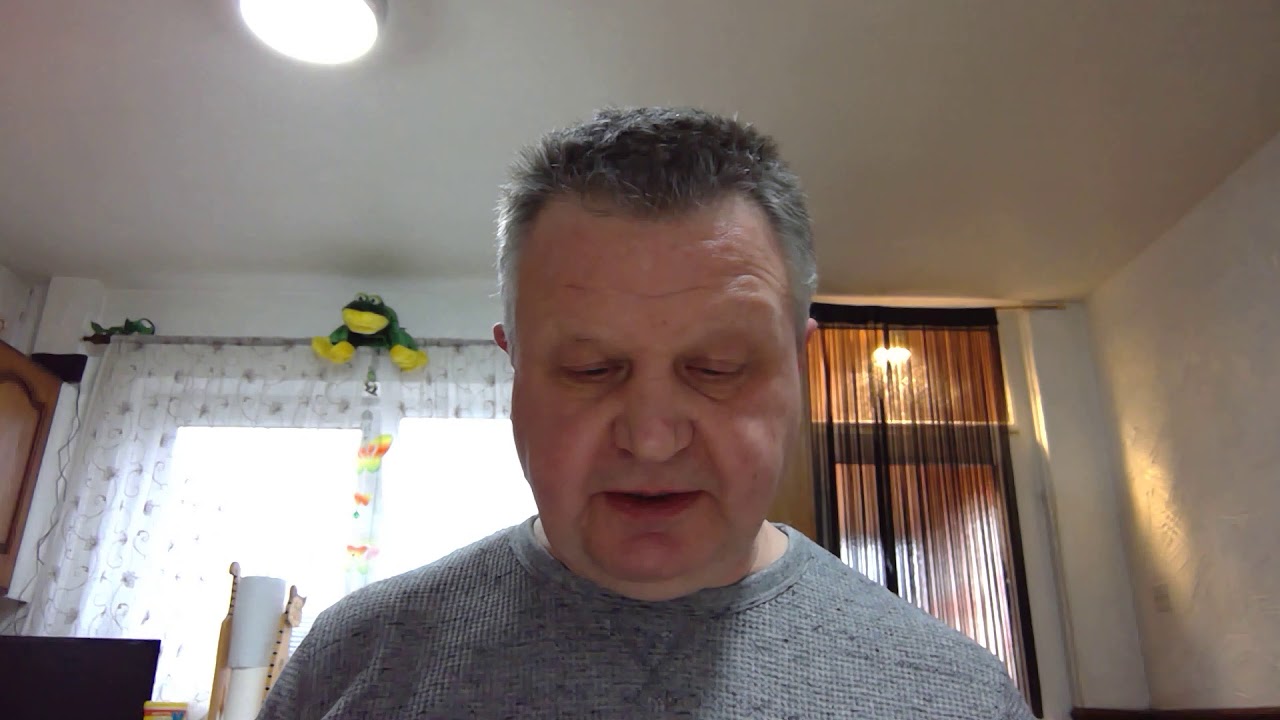 Three Poems By Stanley Cook - YouTube