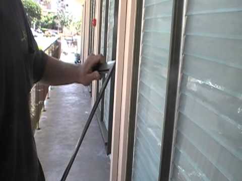 lip frame window screens.MOD - YouTube