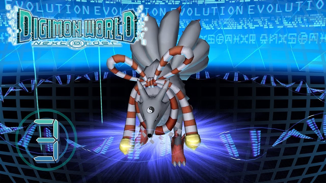 Digitation auf das Champion-Level! 🏙️ #03 Digimon World Next Order ...