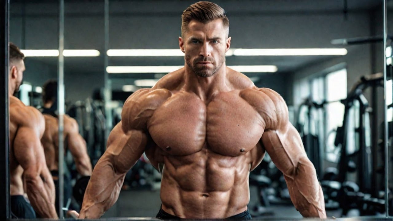 Build a Ripped Body FAST with Figure Bodybuilding for Men - YouTube