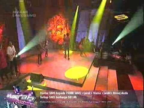 Anugerah 2011 Finals - Resh Monu - YouTube
