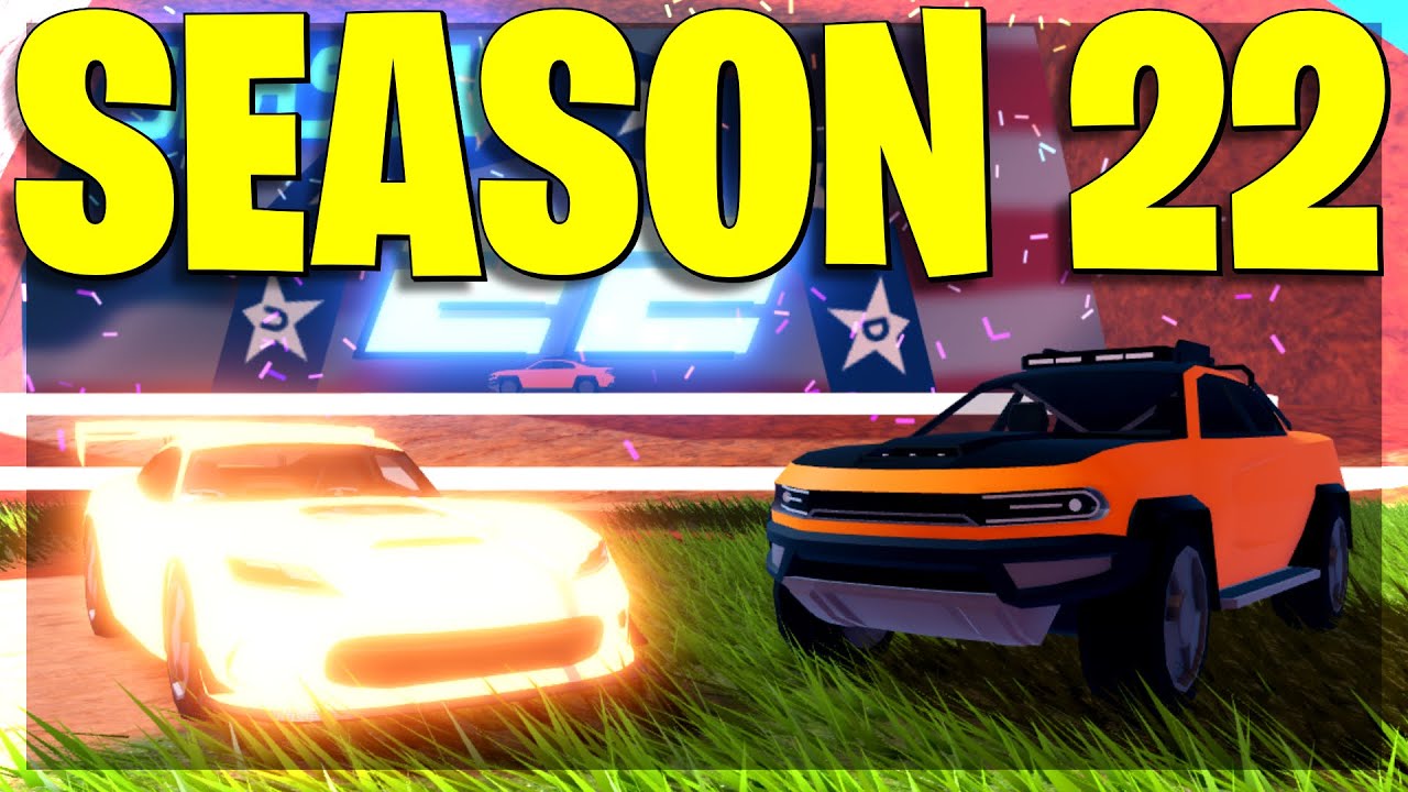 SEASON 22 UPDATE IS HERE! NEW VENOM VEHICLE & MORE! (Roblox Jailbreak ...