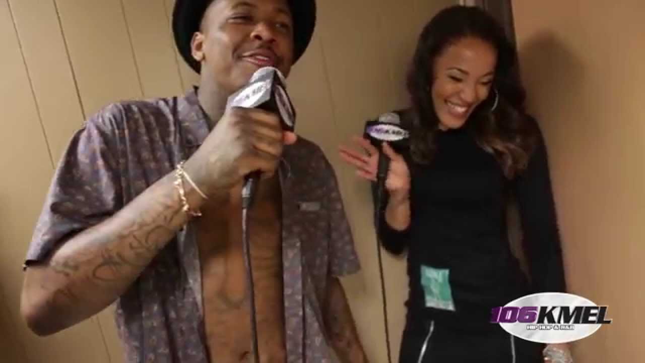 YG Talks New Single "Twist My Fingers" off 'Still Krazy', The Night He ...