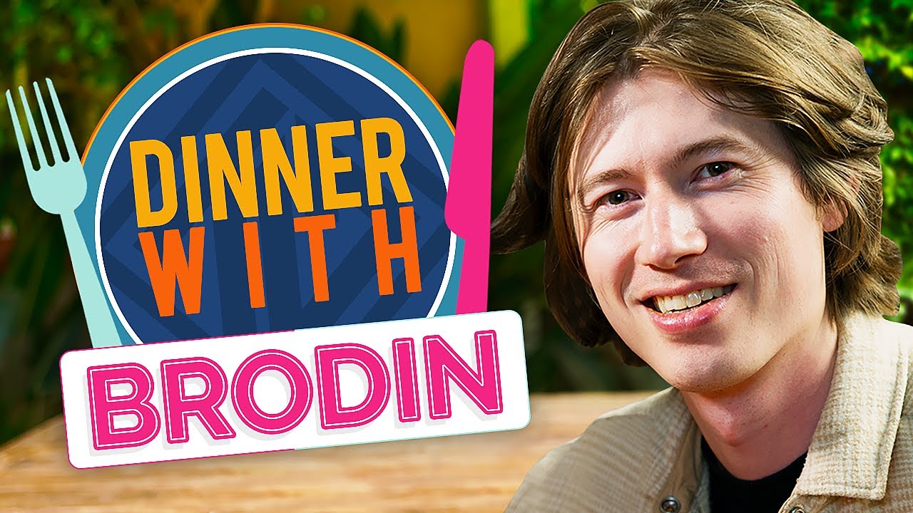 Brodin's Story: from Intern to Gaming Star - Dinner With Brodin Plett ...