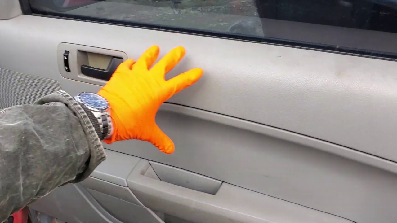 2006 Ford Mustang Power Window Fuses - YouTube