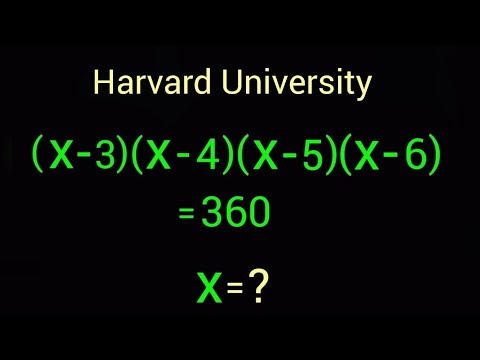 Harvard' University Admission Interview Tricks - YouTube