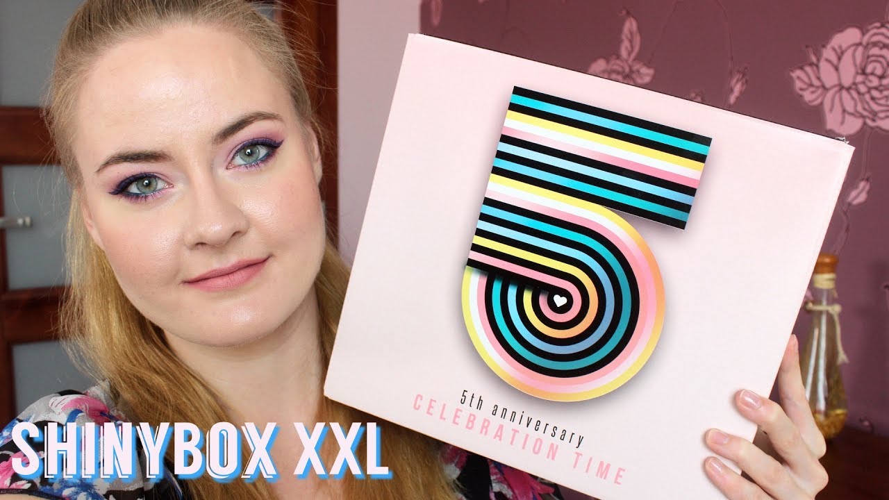 ShinyBox XXL - mega pudełko, ale czy też mega zawartość? ;) - YouTube