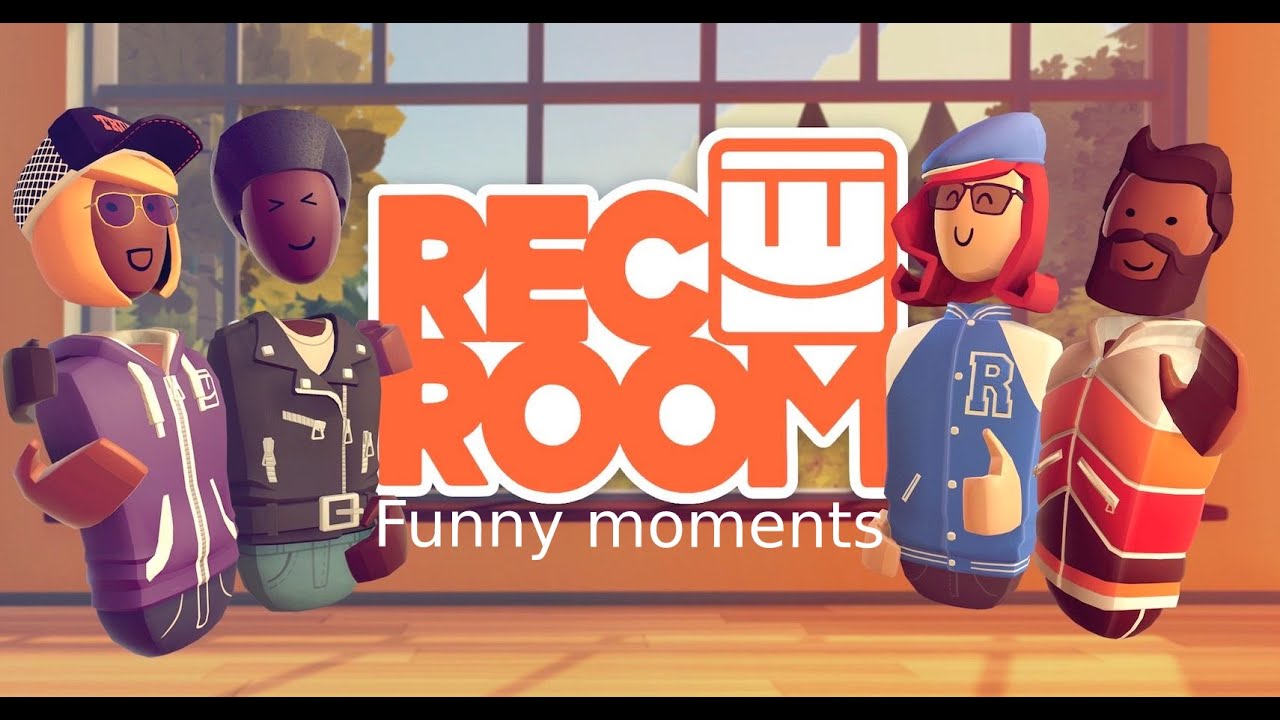 Rec Room Funny Moments 3 YouTube rec-room-funny-moments-3-youtube