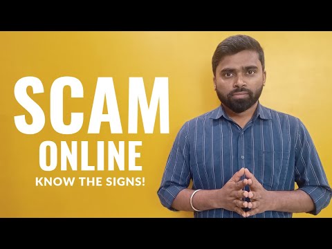 How to Spot Any Online Fraud?| Modus Operandi of All Online Scams ...