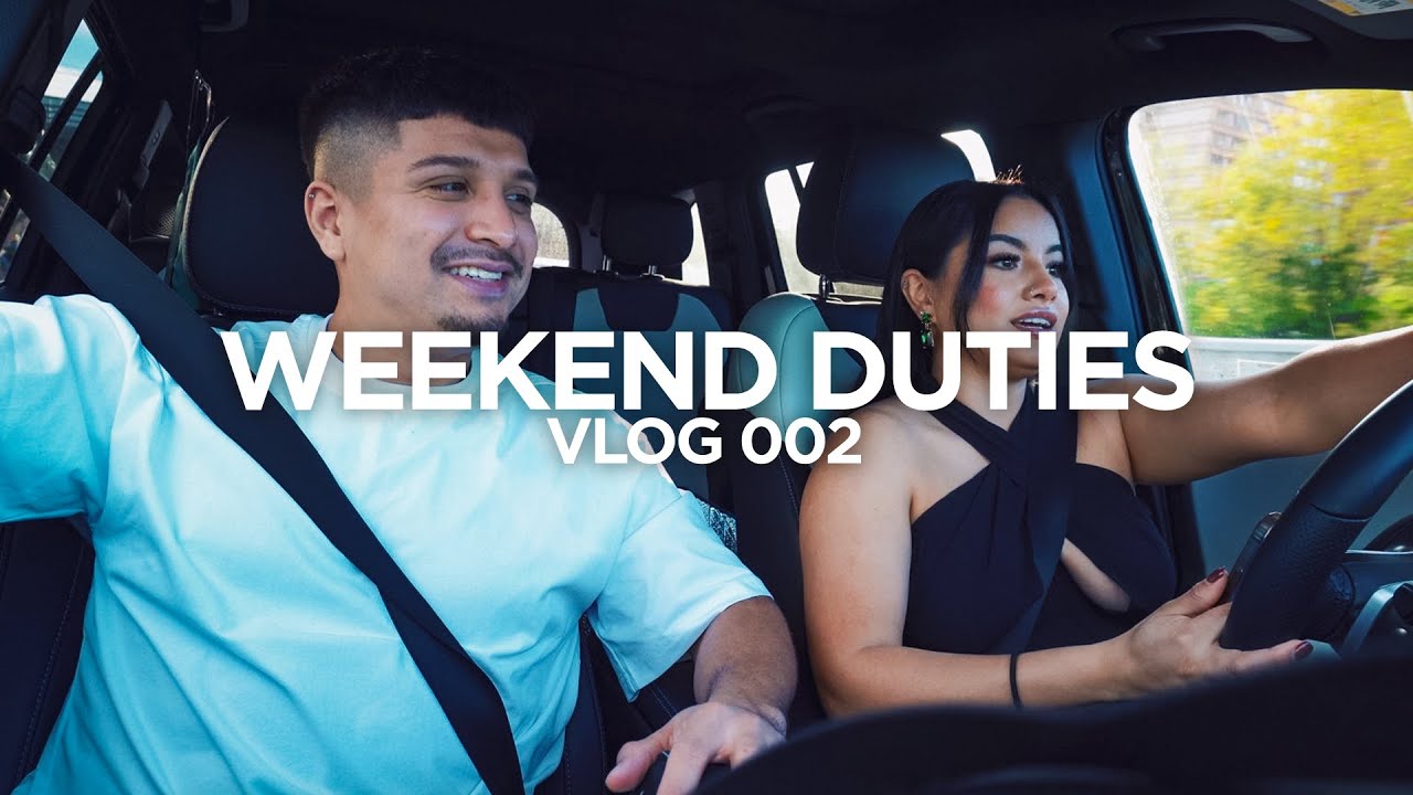 WEEKEND DUTIES - YouTube