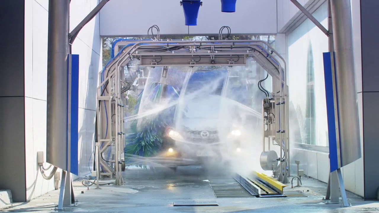 Combination Water Wizard Arch - YouTube