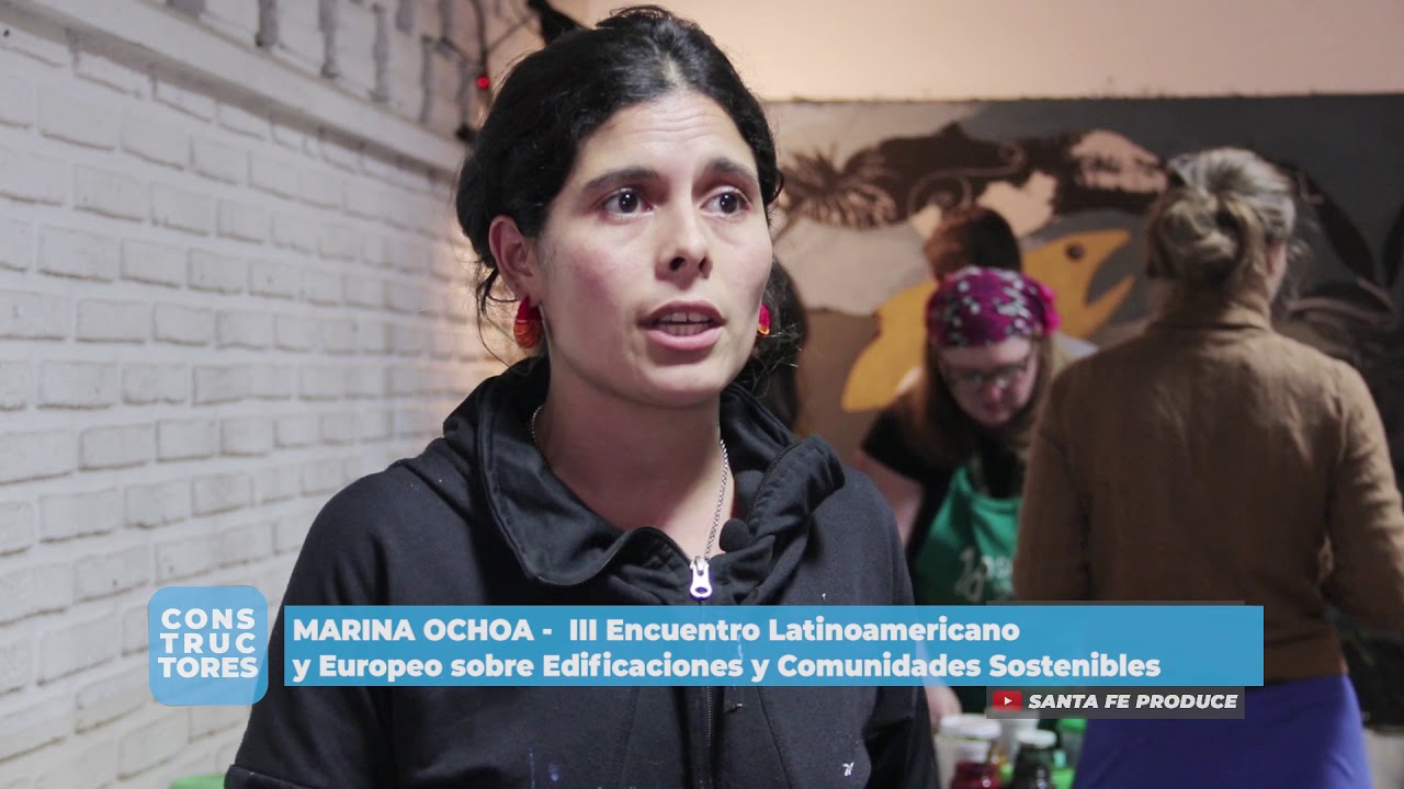 CDC 2156 Marina Ochoa Euroelecs 12 7 19 - YouTube