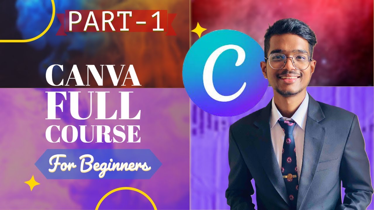 Mastering Canva: Unleash Your Creativity with This Comprehensive Tutorial in Nepali | PART-1 ...