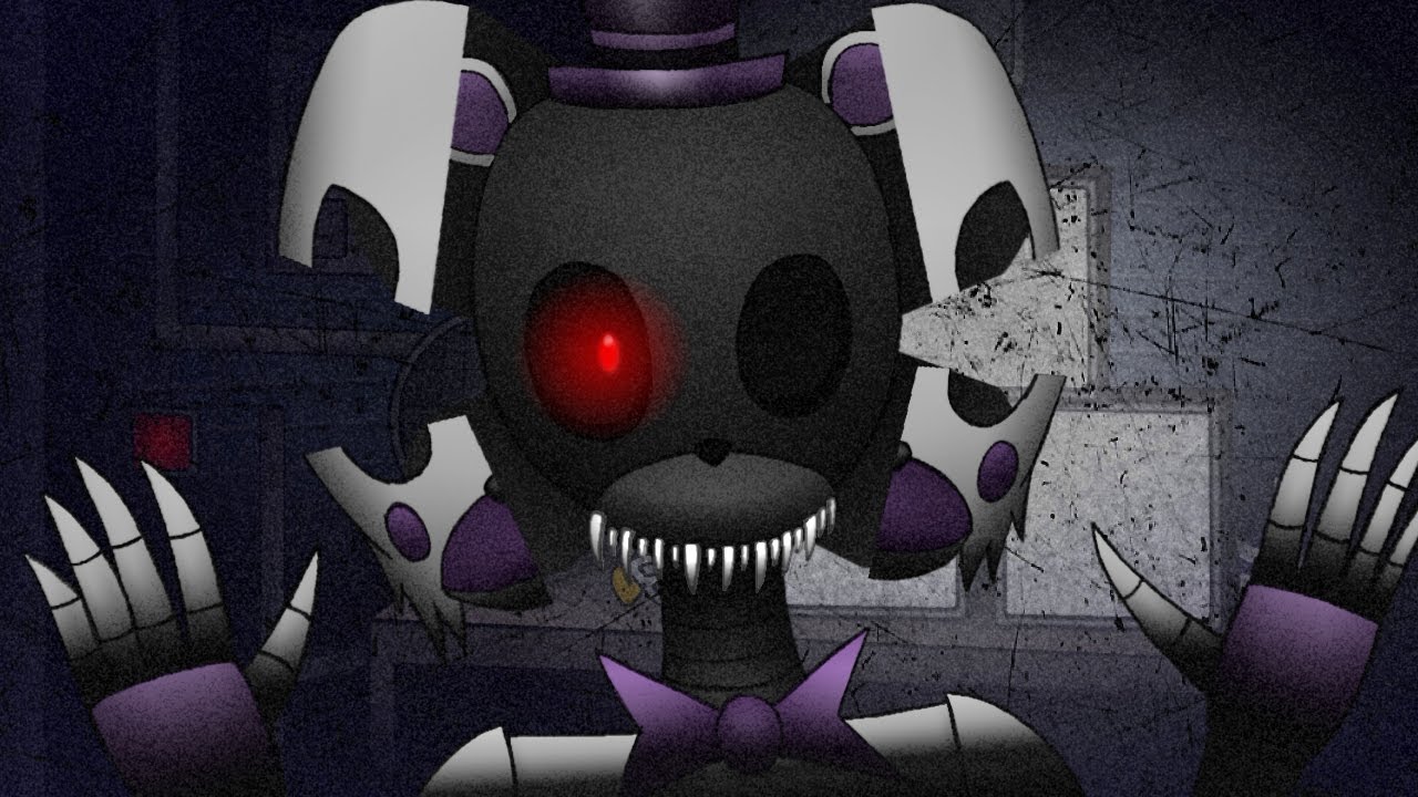 FNAF Sister Location Animation - YouTube