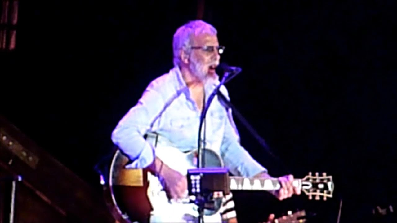 Father & Son, Cat Stevens LIVE - YouTube
