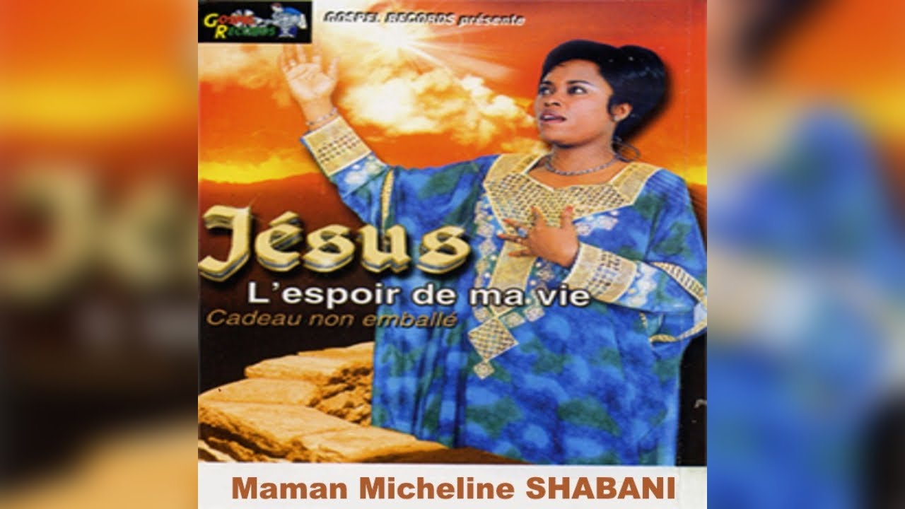 Maman Micheline Shabani - Yanola Nga - YouTube