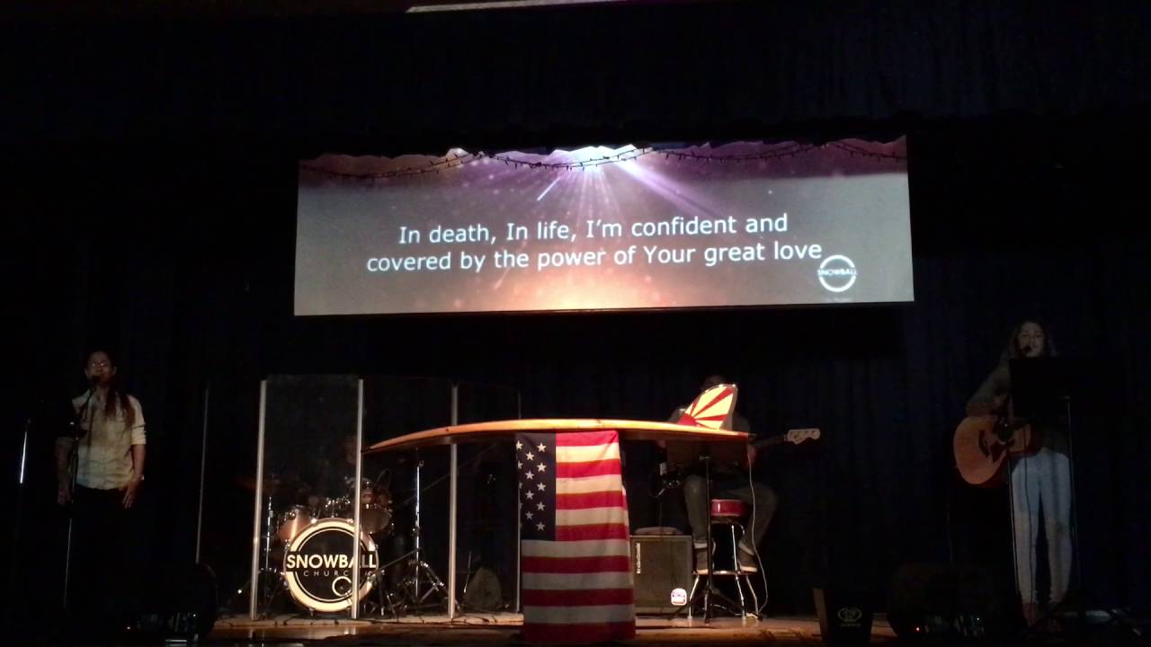 Sunday, May 29, 2016 Snowball Church Los Angeles - YouTube