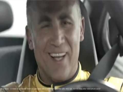 Porsche Turkcell 3G Hız Testi