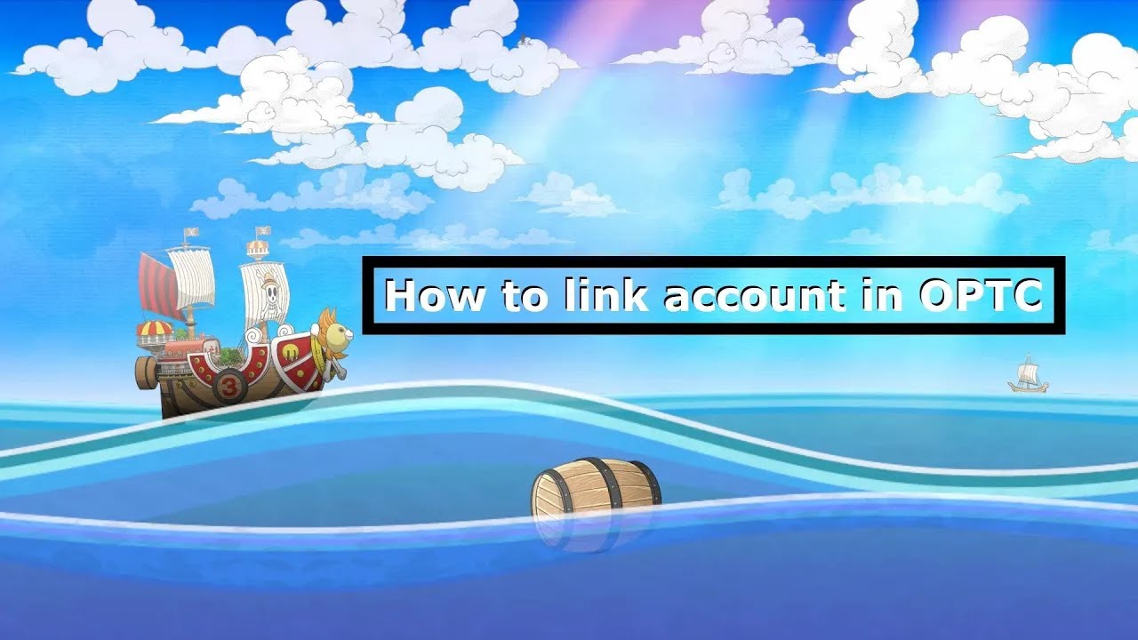 How to link your OPTC account! - YouTube