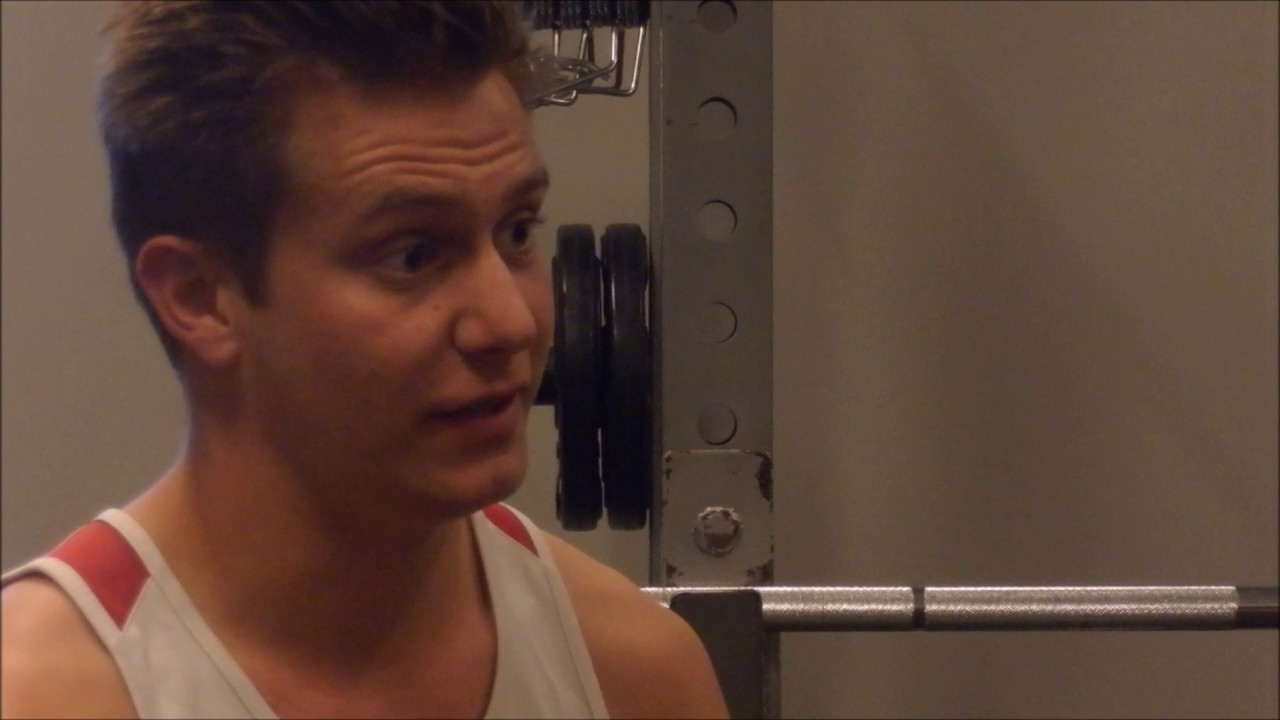 Open Mick - Anthony Bradford - YouTube