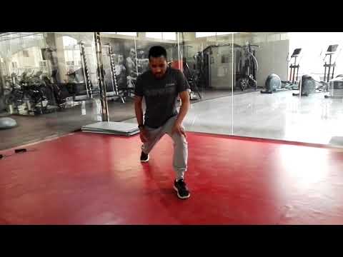 Stretching Routine