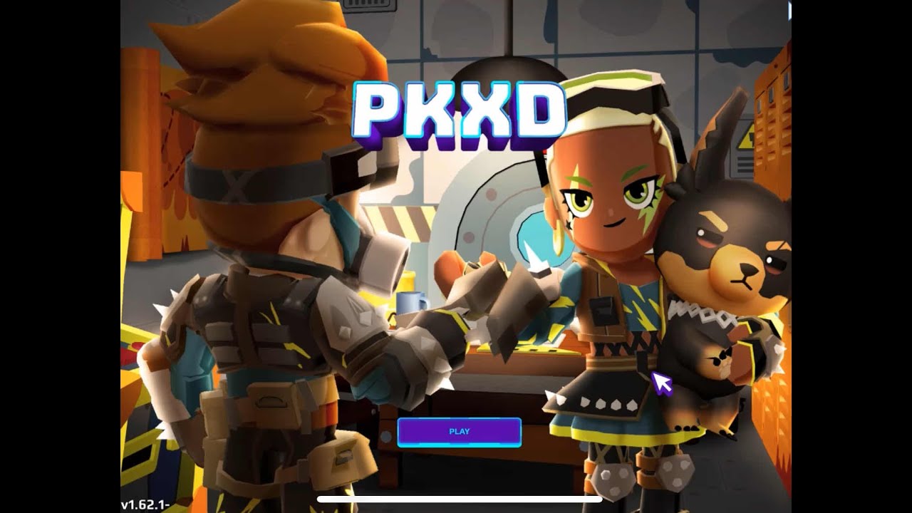 PKXD play game - YouTube