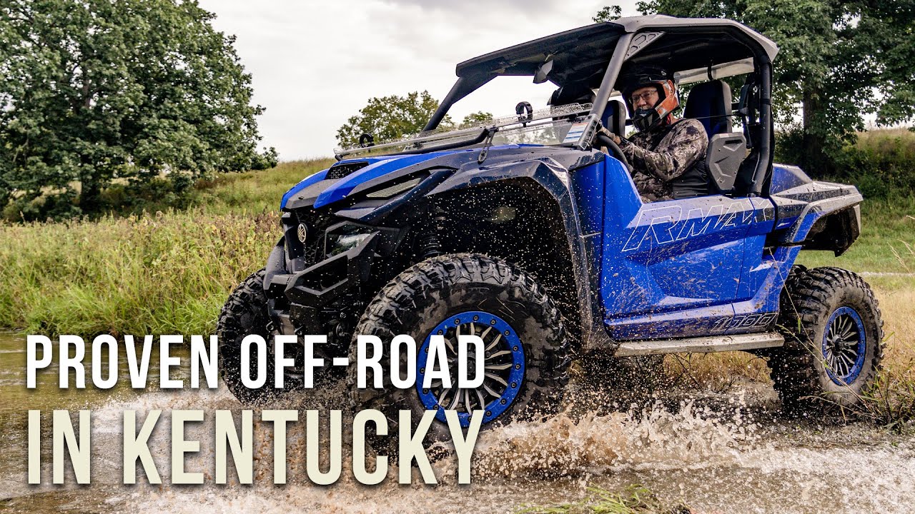 Hunting with the Yamaha Wolverine RMAX2 1000 Sport - YouTube