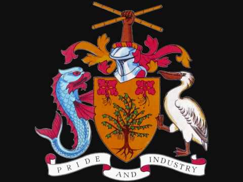 National Anthem of Barbados - YouTube