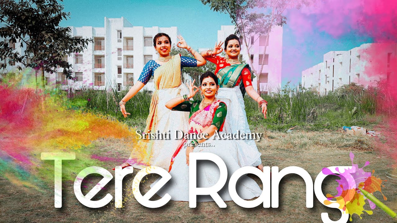 Tere Rang | Atrangi Re | Holi Special Dance | S.D.A. | Bhumika ...