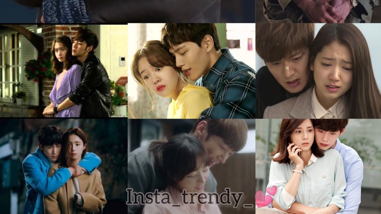 BACK HUG IN DRAMAS🤗 - YouTube