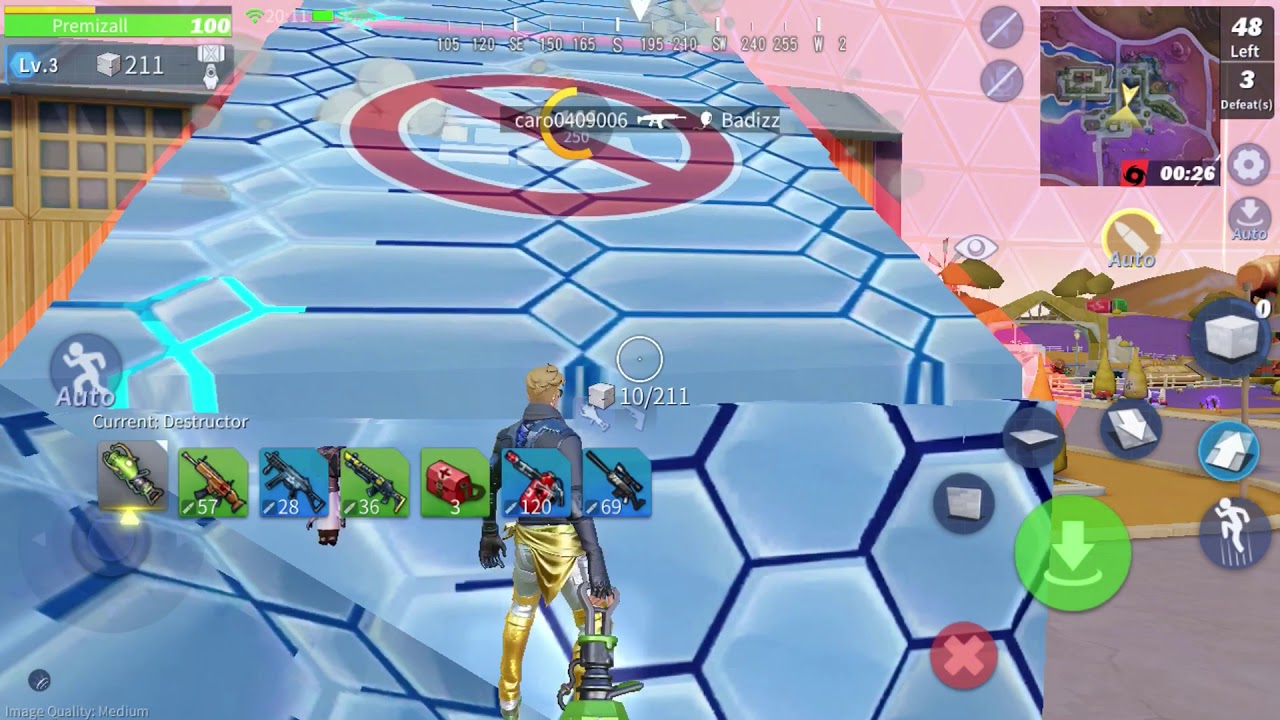 Insane game!!! Creative distraction GG - YouTube