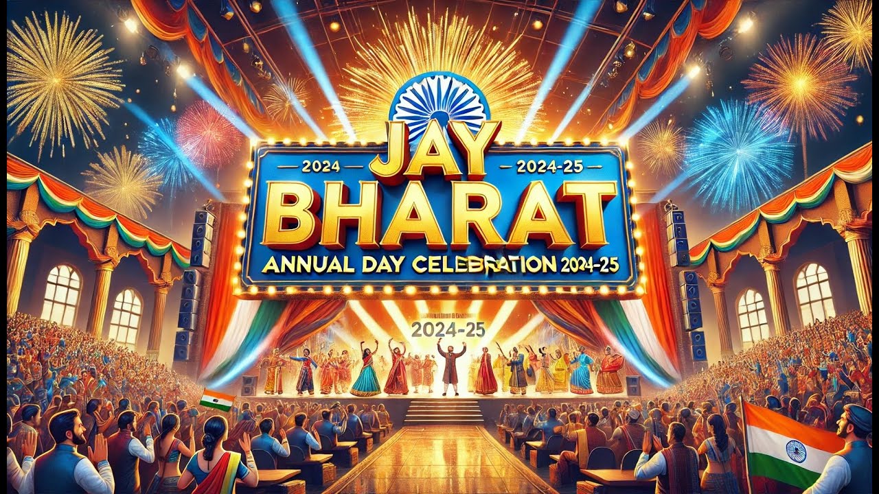 SUWA DANCE || SIMMY & GROUP 7TH || JAY BHARAT ANNUAL DAY CELEBRATION 2024-25 - YouTube