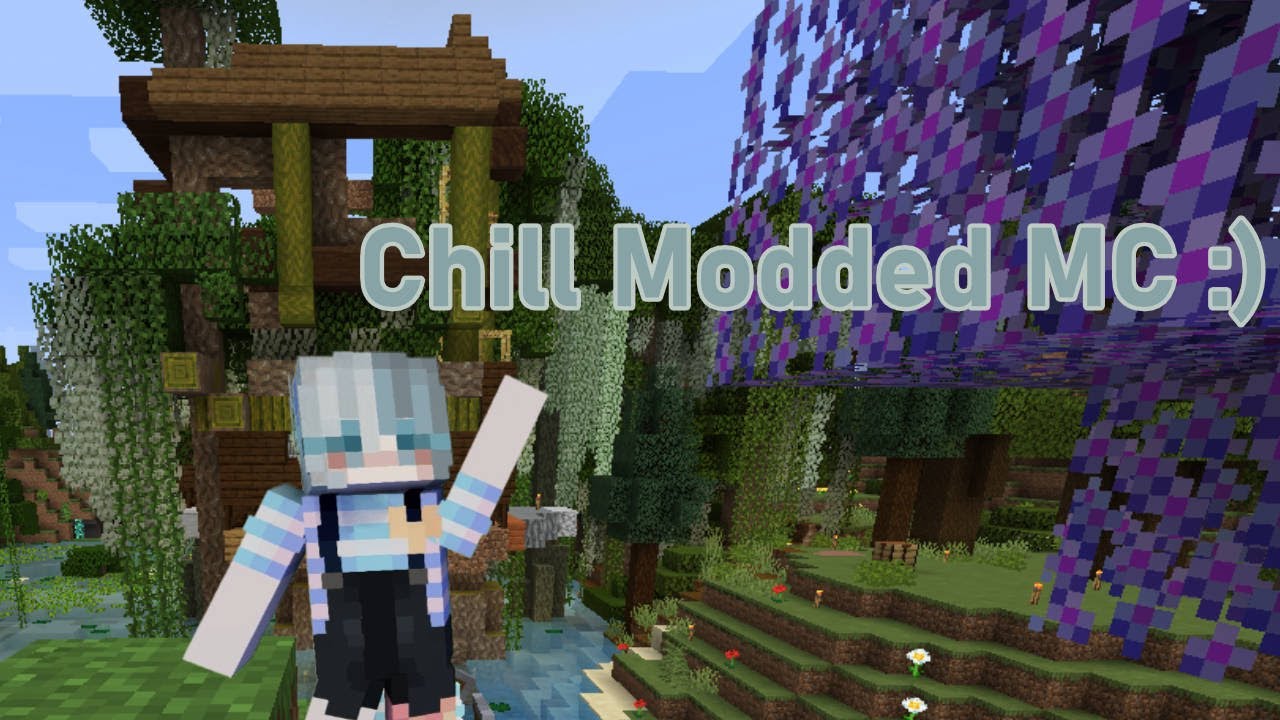 Feb 5 Minecraft VOD | Valhesia 1.16.5 - YouTube