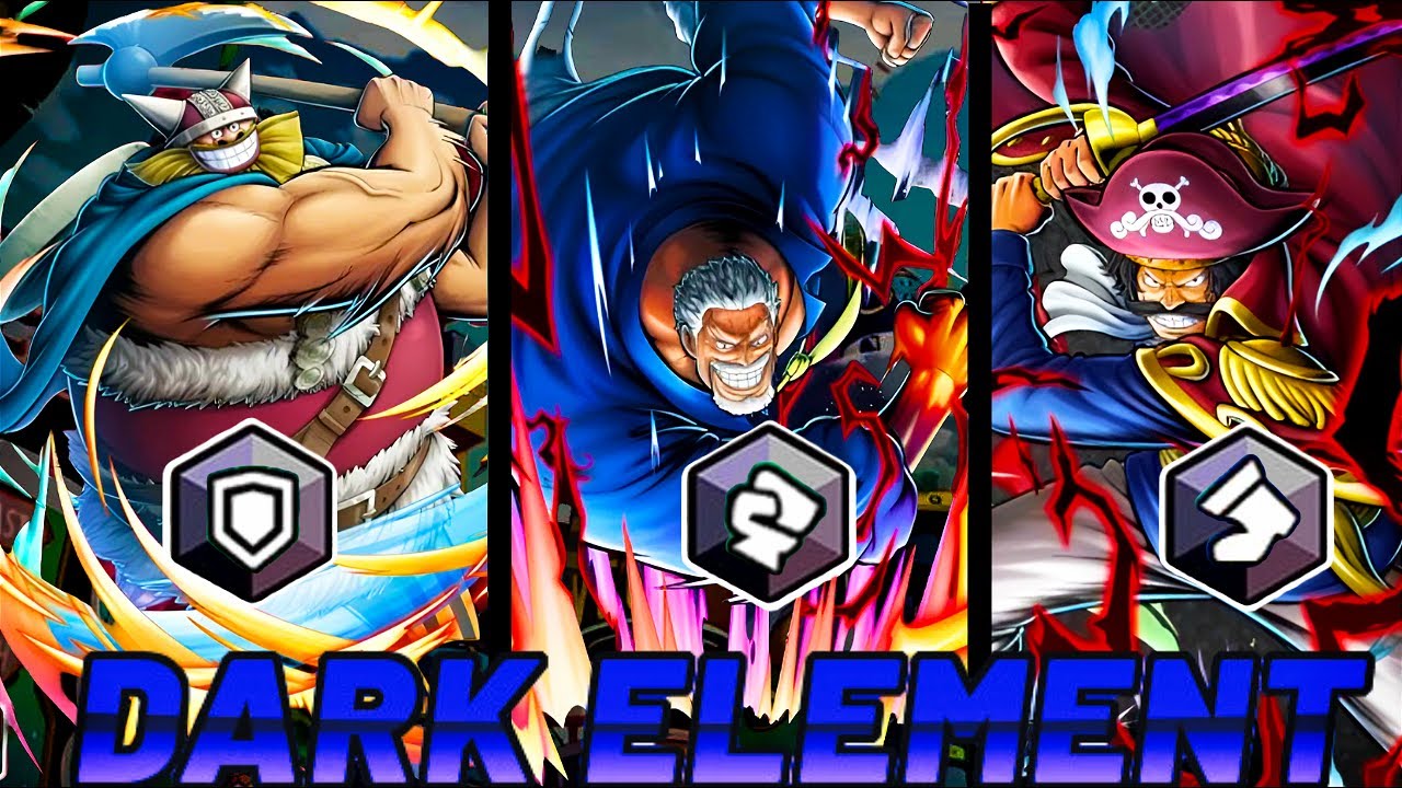 BEST DARK ELEMENT OF EACH CLASS - YouTube