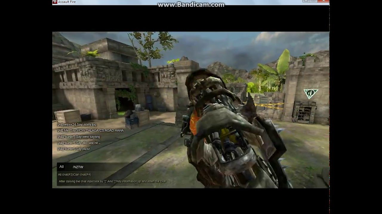 Assault Fire PH Survival Elite By mosok ka - YouTube