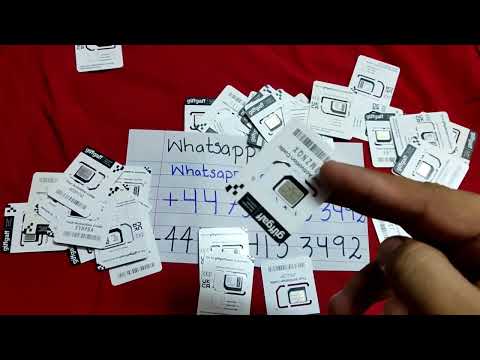 How to Purchase Physical UK SIM in Pakistan Step by Step Complete Guide ...