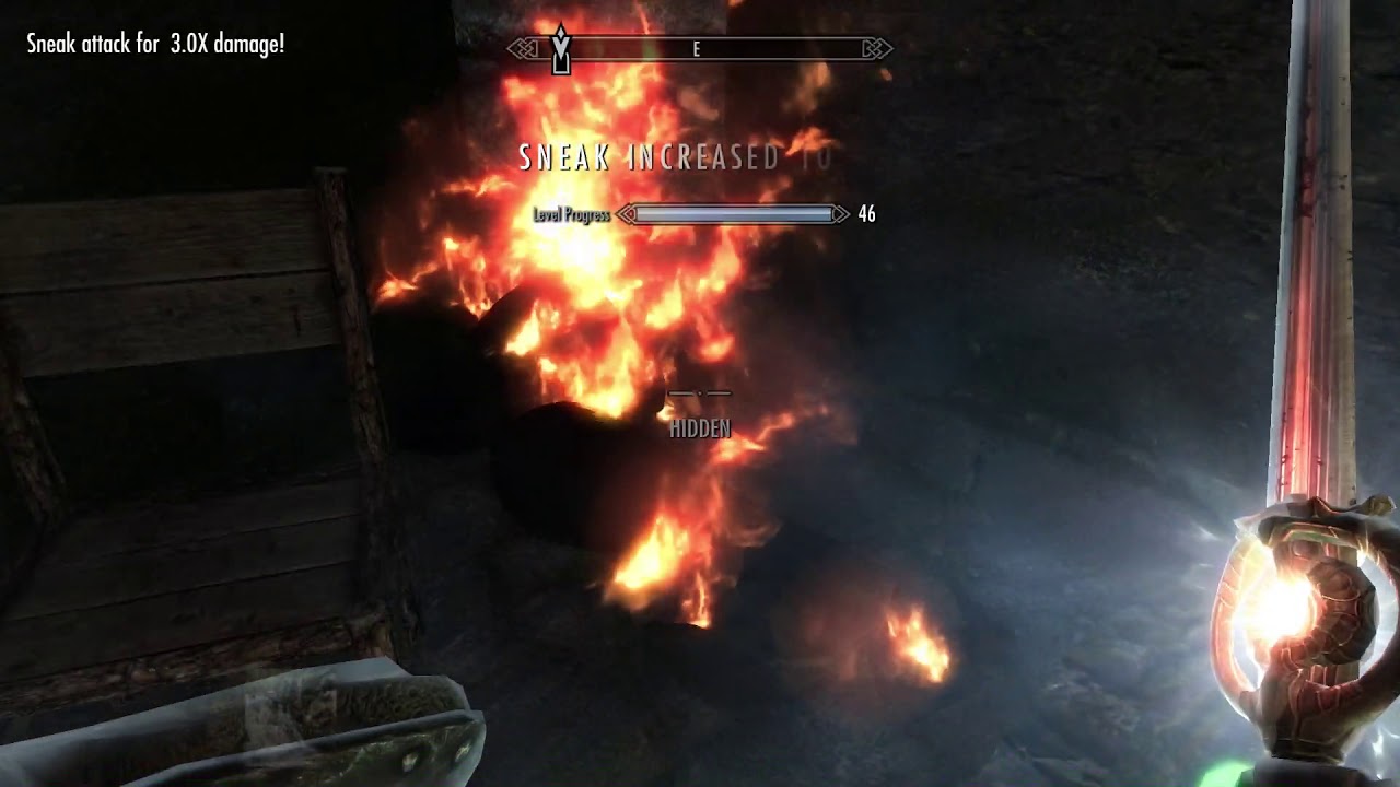 Fellglow Keep Walkthrough - YouTube