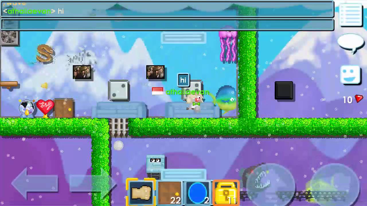 HOW TO PLAY GROWTOPIA???? - YouTube